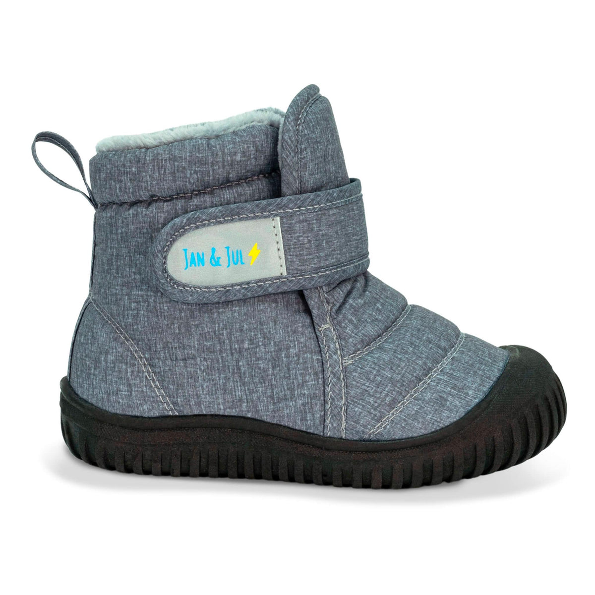 Bottes Toasty-Dry Grises Pointures 5-11 - Jan n Jul – CLÉMENT