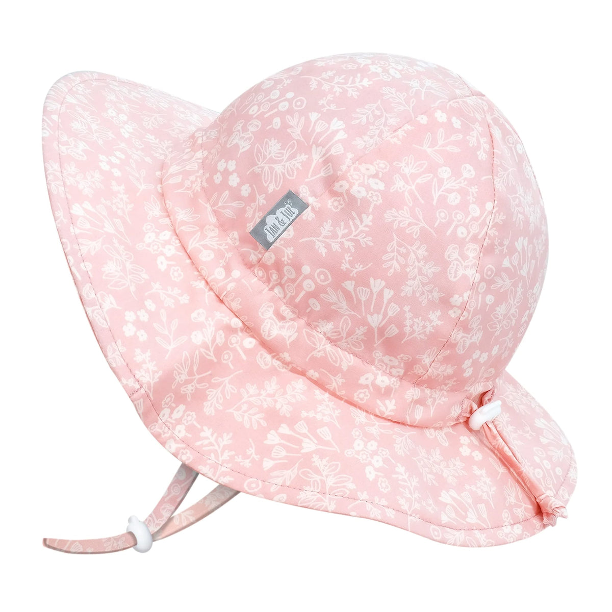 Prairie UV Cotton Hat 0-24m – CLÉMENT