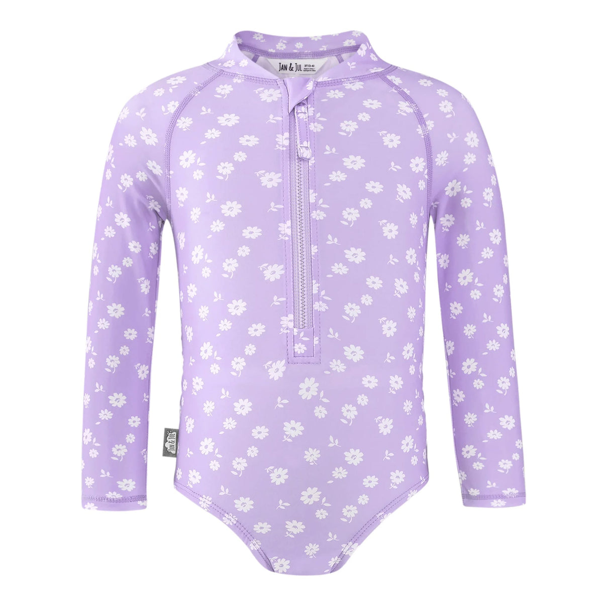 Daisy UV Swimsuit 6-24m – CLÉMENT