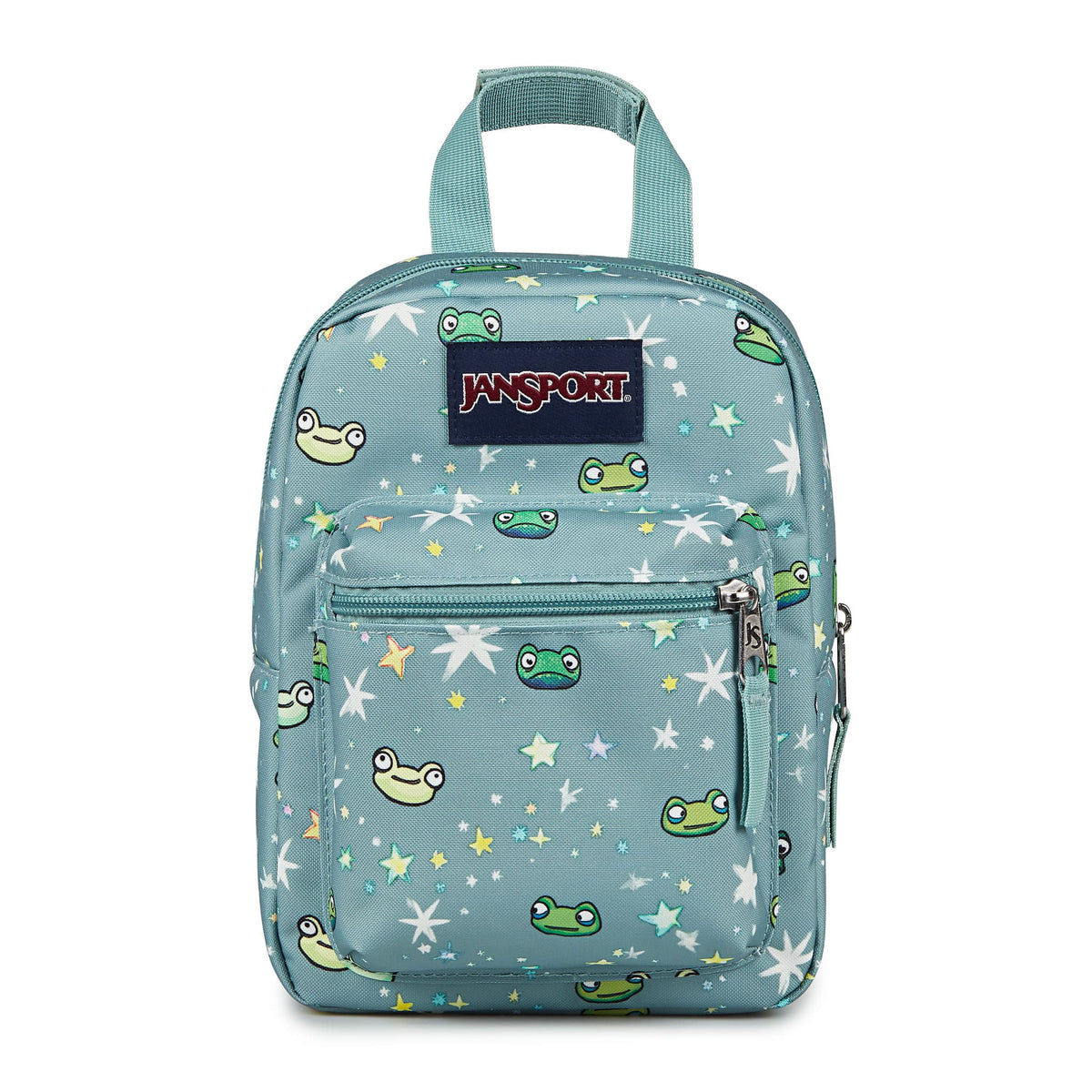 Big Break Lunch Box- Frog – CLÉMENT
