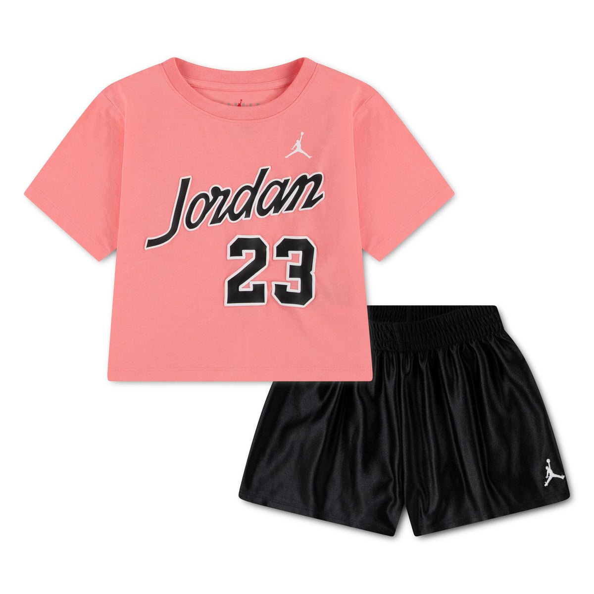 Ensemble Short Flowy Durasheen 2-4T – CLÉMENT