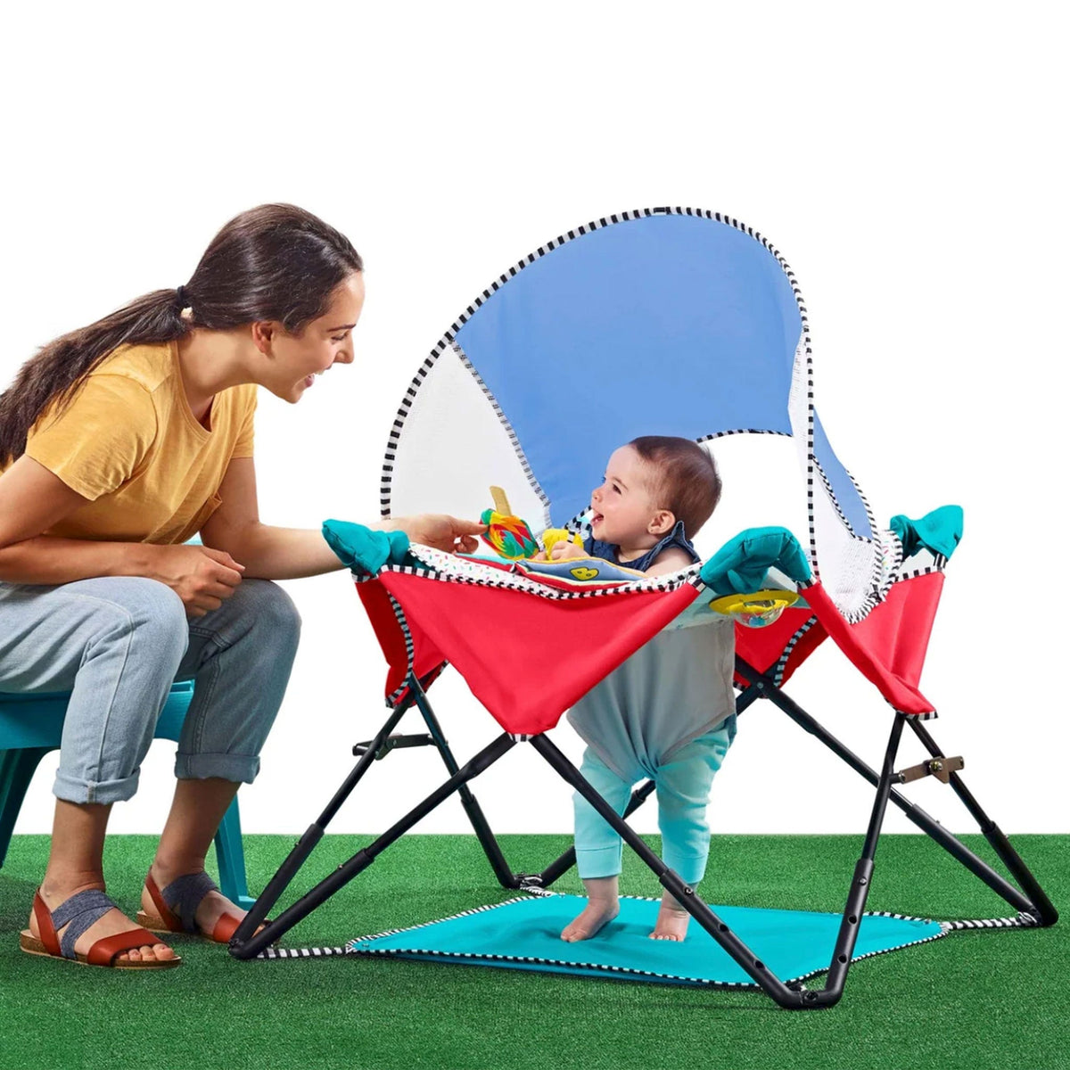Table D'Activité Pop N Jump - Raz Baby – CLÉMENT