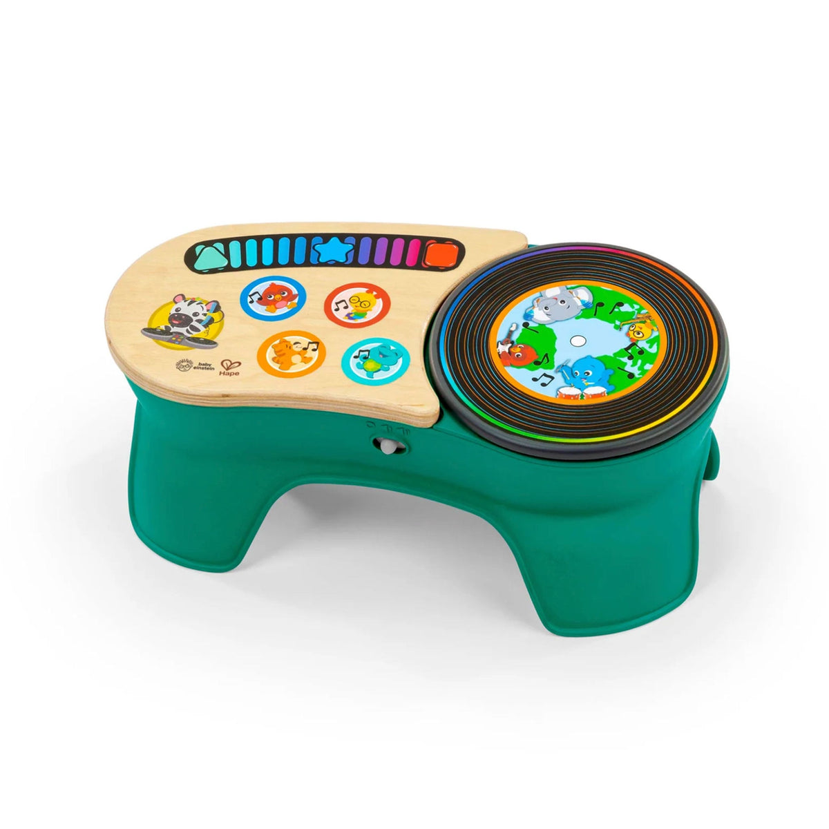 DJ Discovery Magic Touch Turntable – CLÉMENT