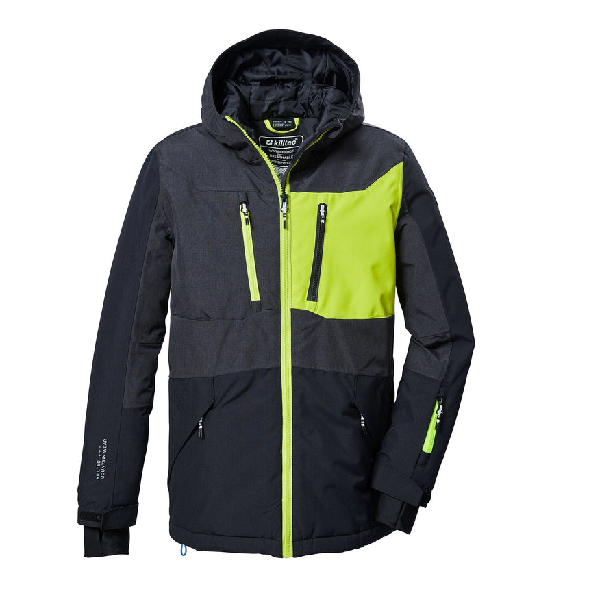 KSW 398 Ski Jacket 10-16y – CLÉMENT