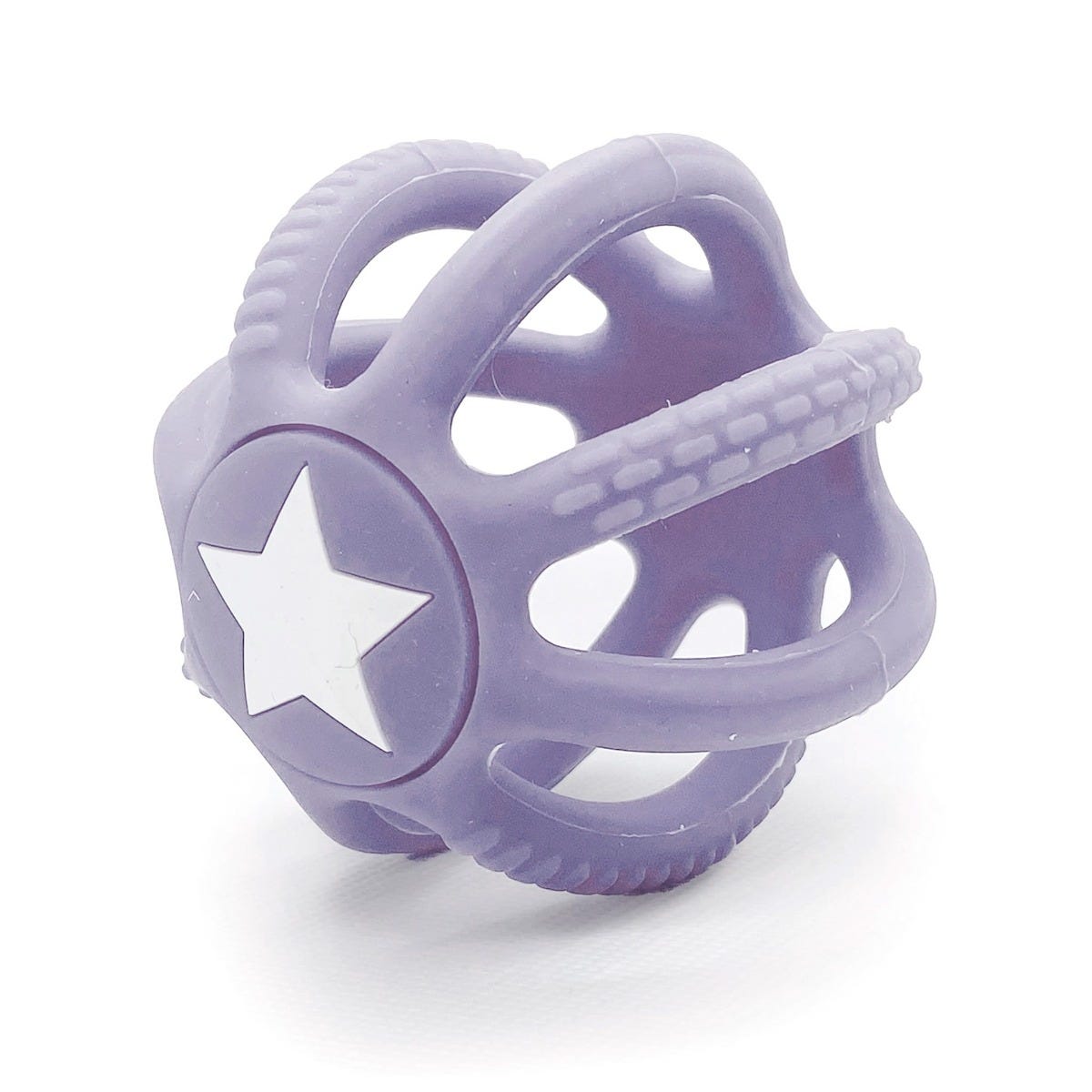 Theeter Toy Pacifier Ball Lila – CLÉMENT
