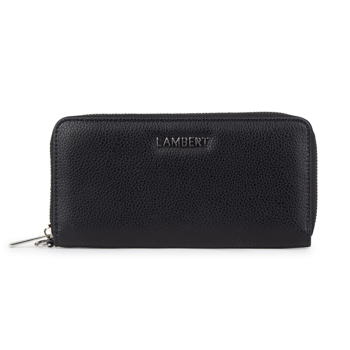 Mina 2-in-1 Wallet - Black – CLÉMENT