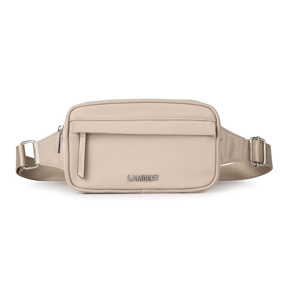 Miranda Size Bag-Almond – CLÉMENT