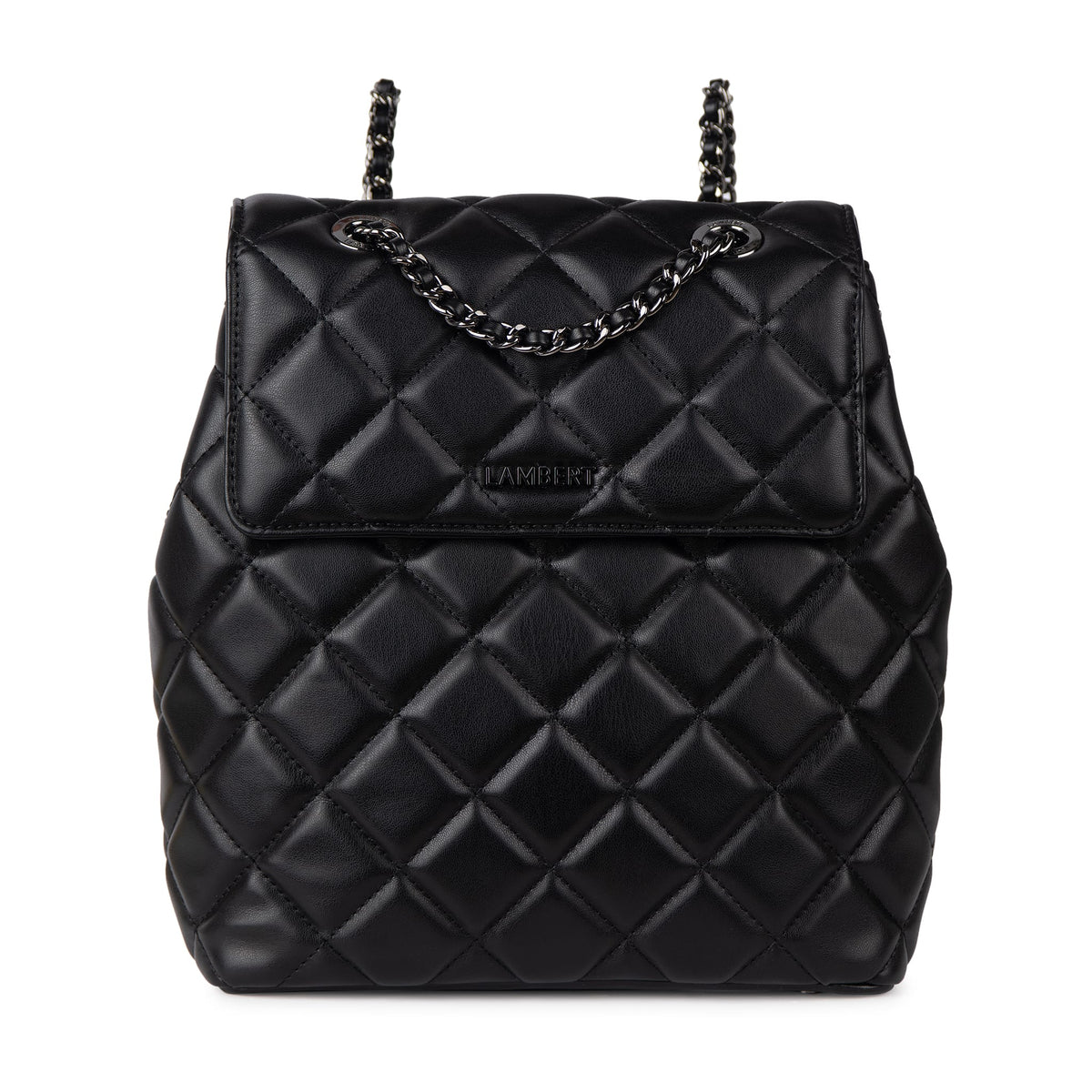 Sadie 2in1 Backpack - Black – CLÉMENT