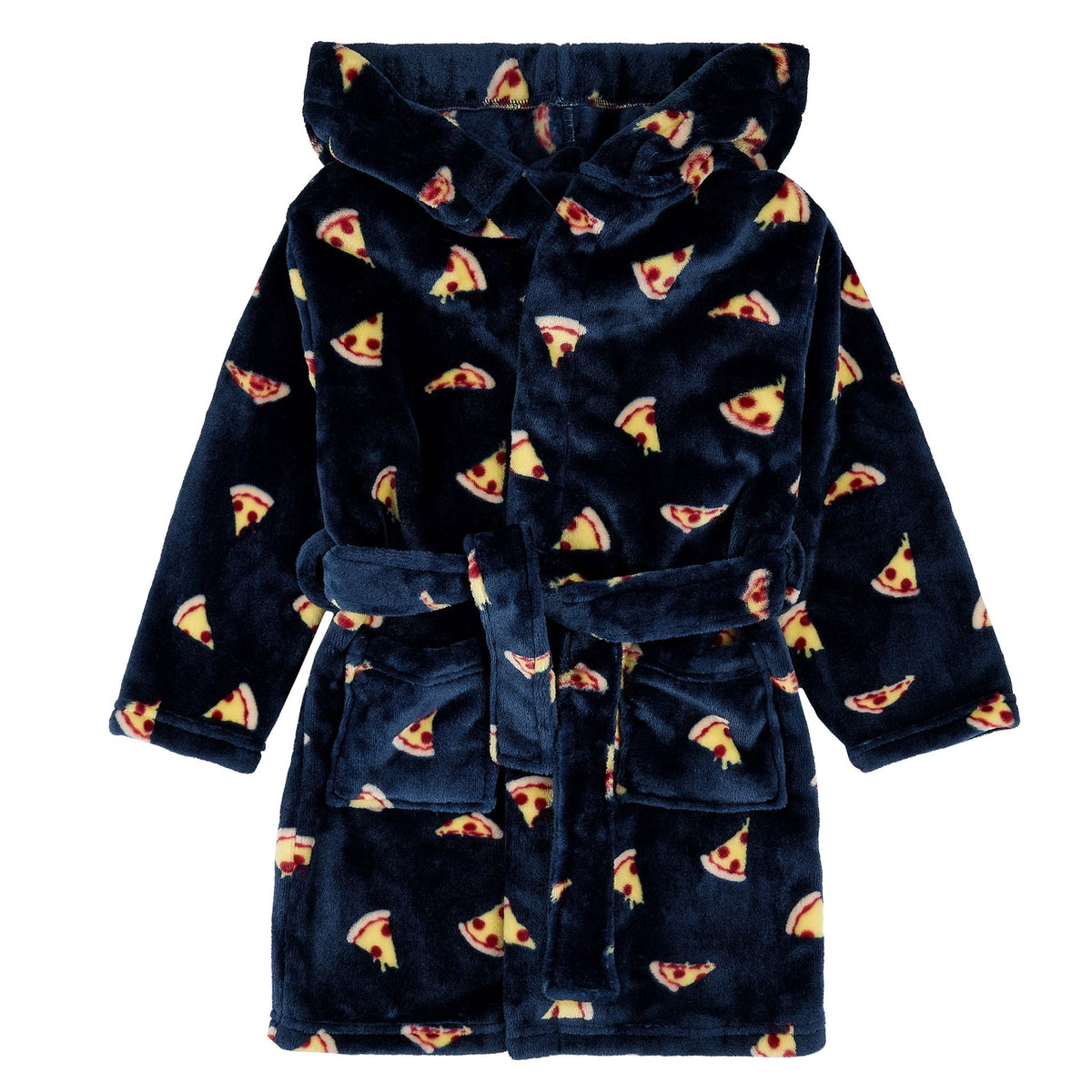 Robe de Chambre Pizza 2-14ans – CLÉMENT