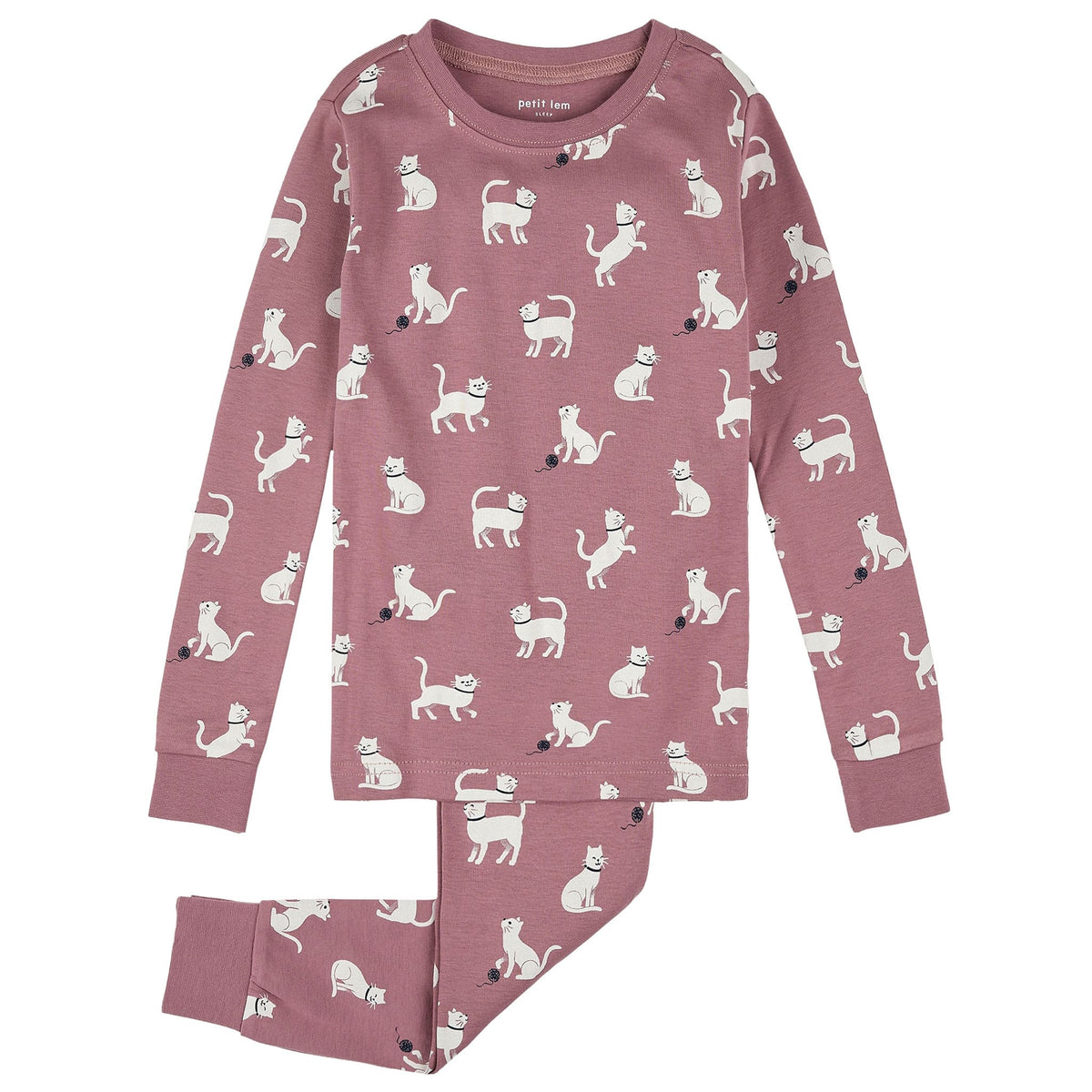 Cats Pajamas 2-6x – CLÉMENT