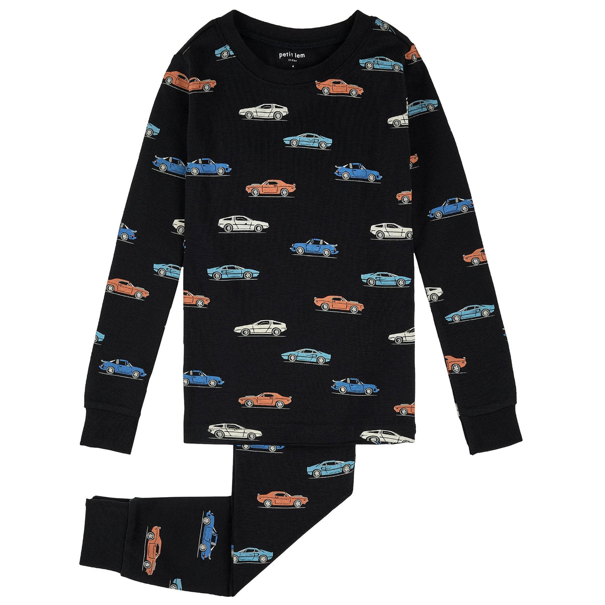 Cars Pajamas 2-7y – CLÉMENT