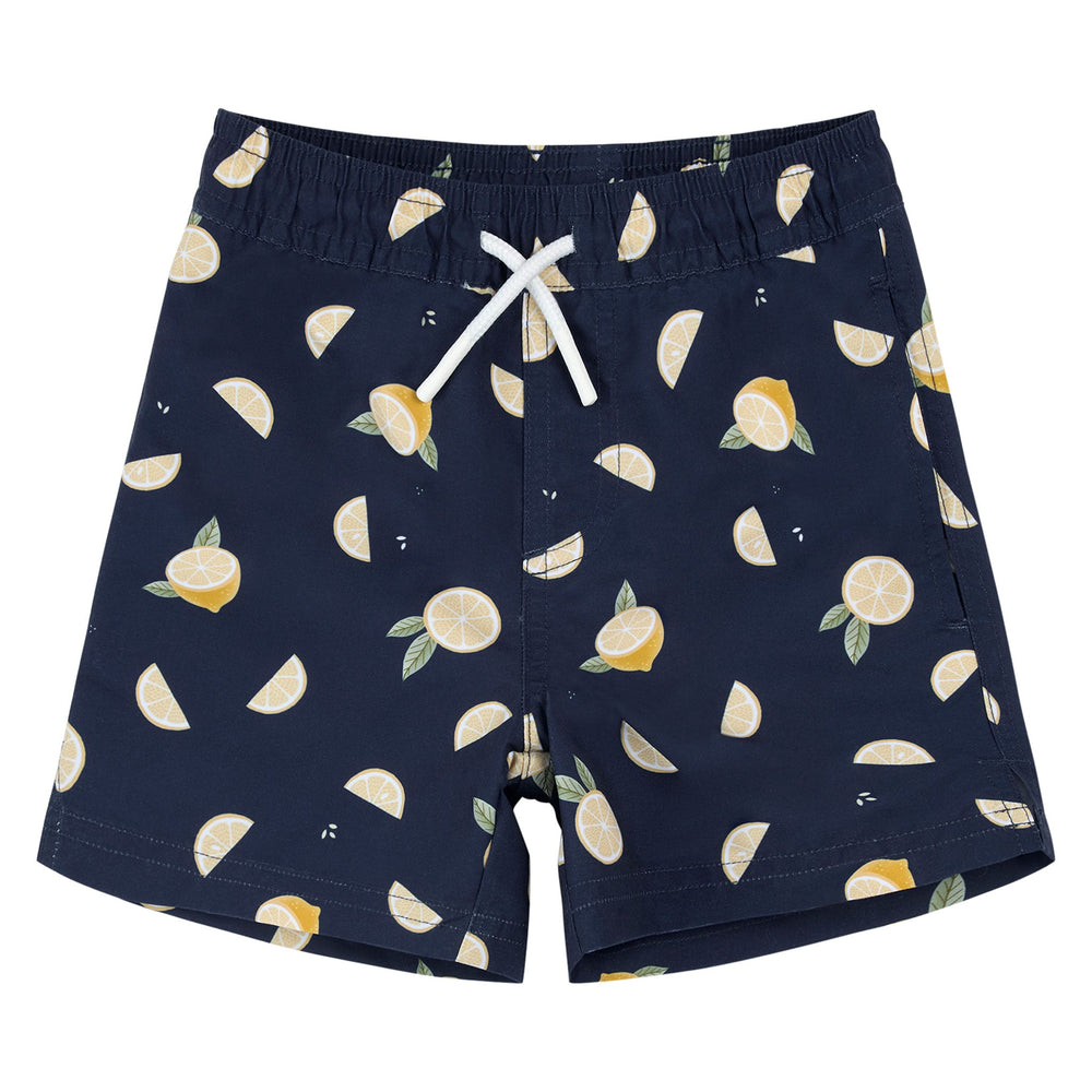 Maillot Short Citrons 2-7ans – CLÉMENT