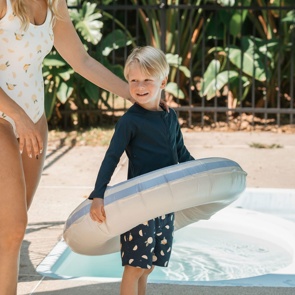 Maillot Short Citrons 2-7ans – CLÉMENT