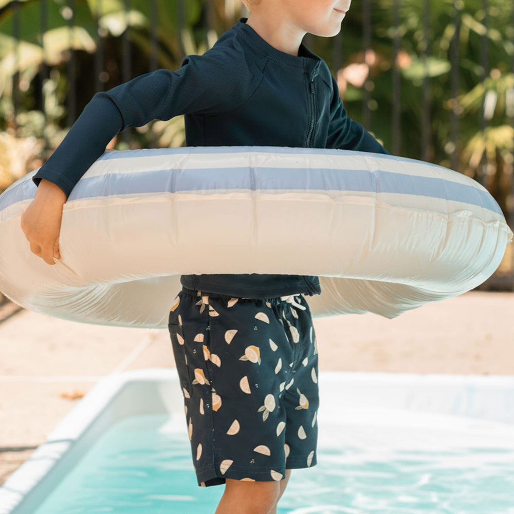 Maillot Short Citrons 2-7ans – CLÉMENT