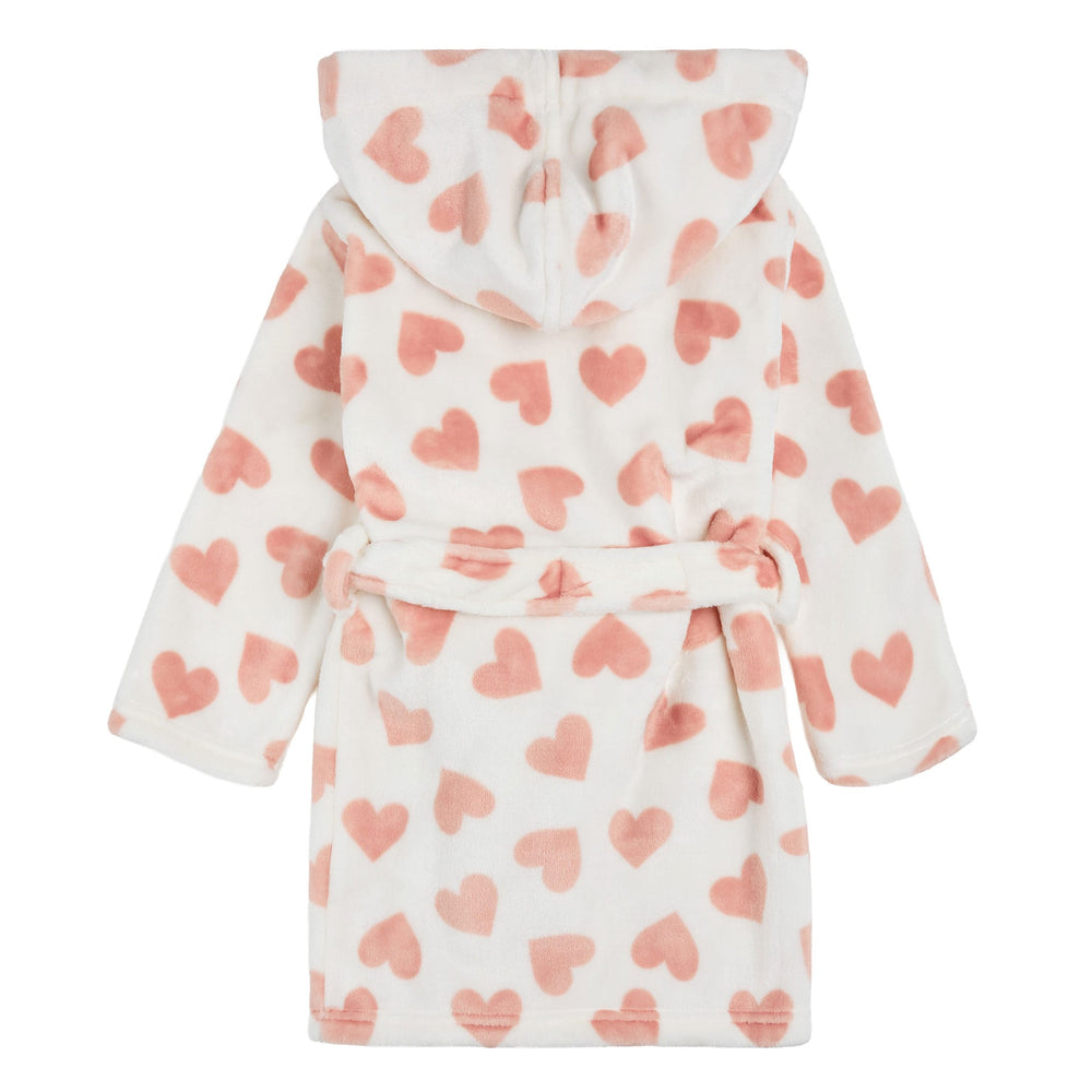 Hearts Bathrobe 2-14 – CLÉMENT