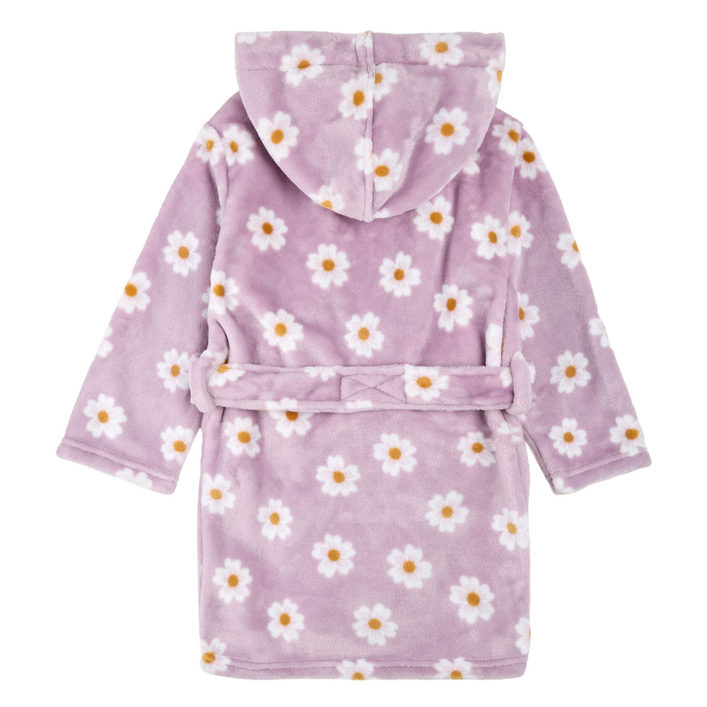 Robe De Chambre Fleurs 2-14ans – CLÉMENT