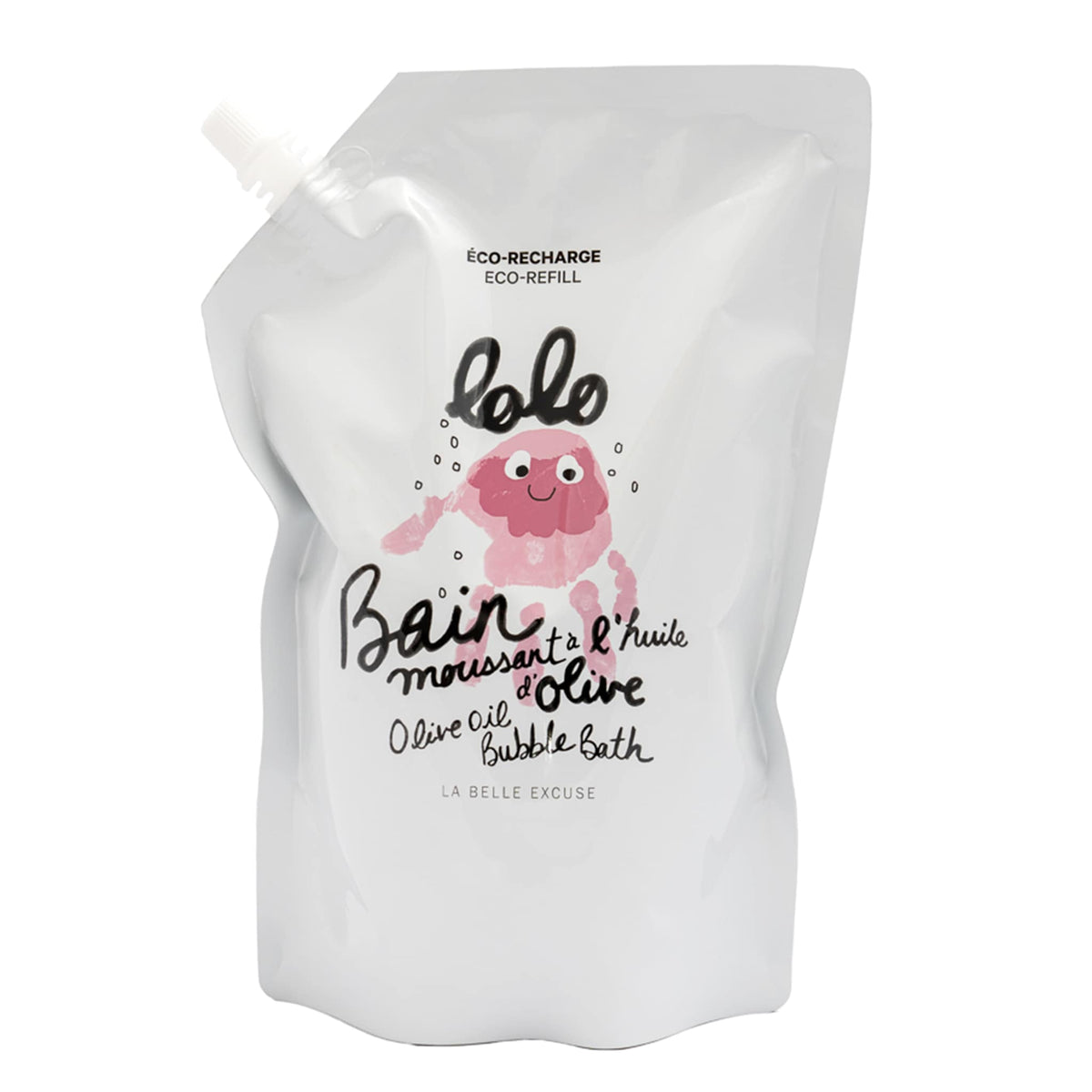 Eco-Charge Bubble Bath 1L – CLÉMENT