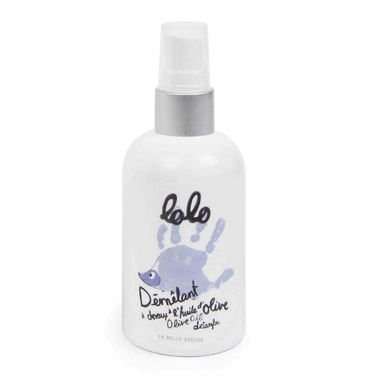 Demêlant pour Cheveux Huile D'olive 125ml - Lolo – CLÉMENT