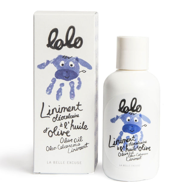 Liniment Oléocalcaire 125ml - Lolo – CLÉMENT