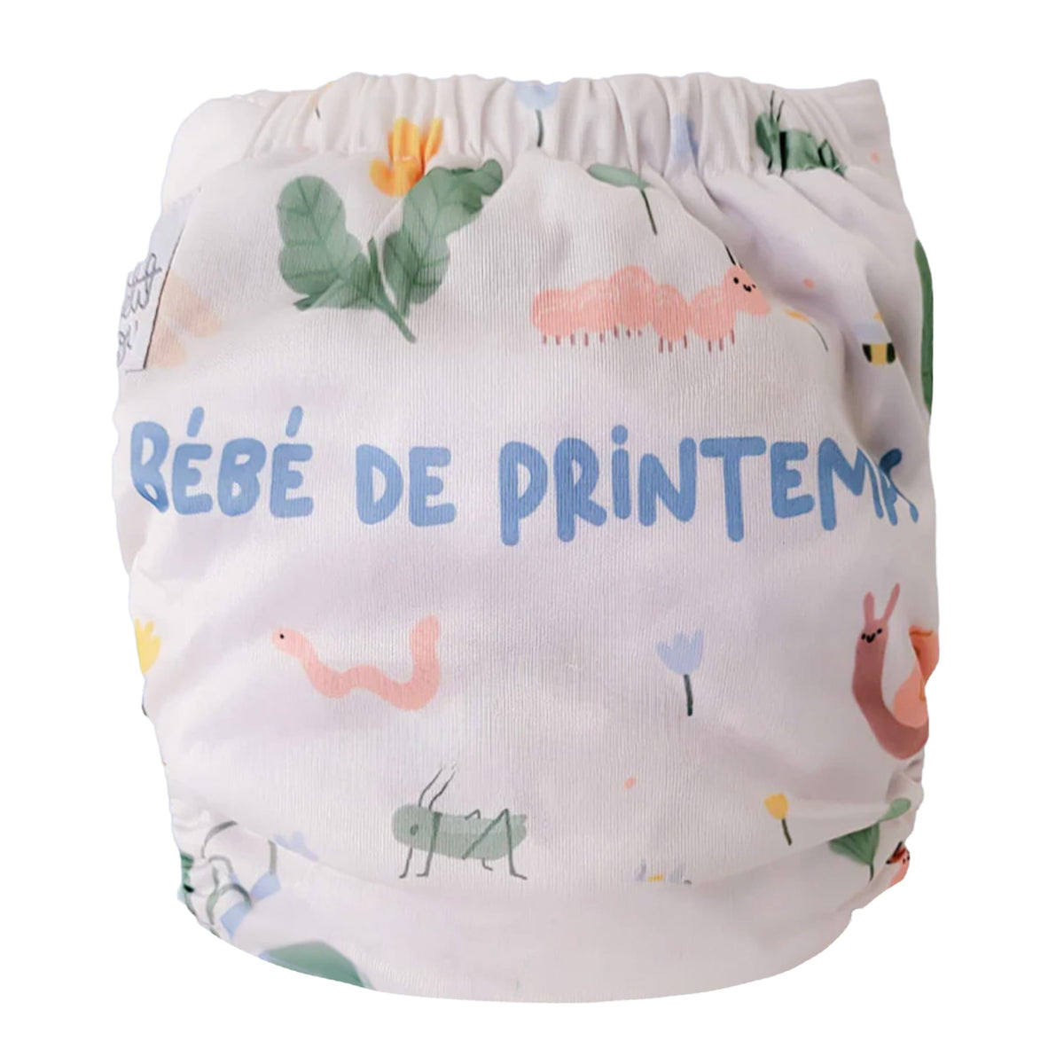Evolution Washable Diaper - Spring – CLÉMENT