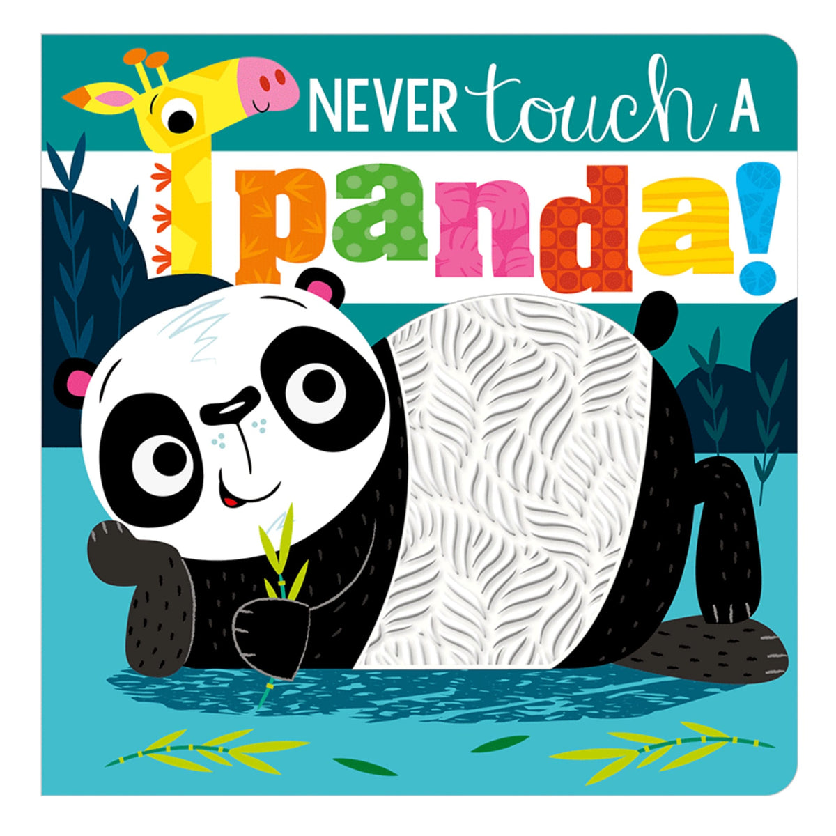 Never Touch A Panda! – CLÉMENT
