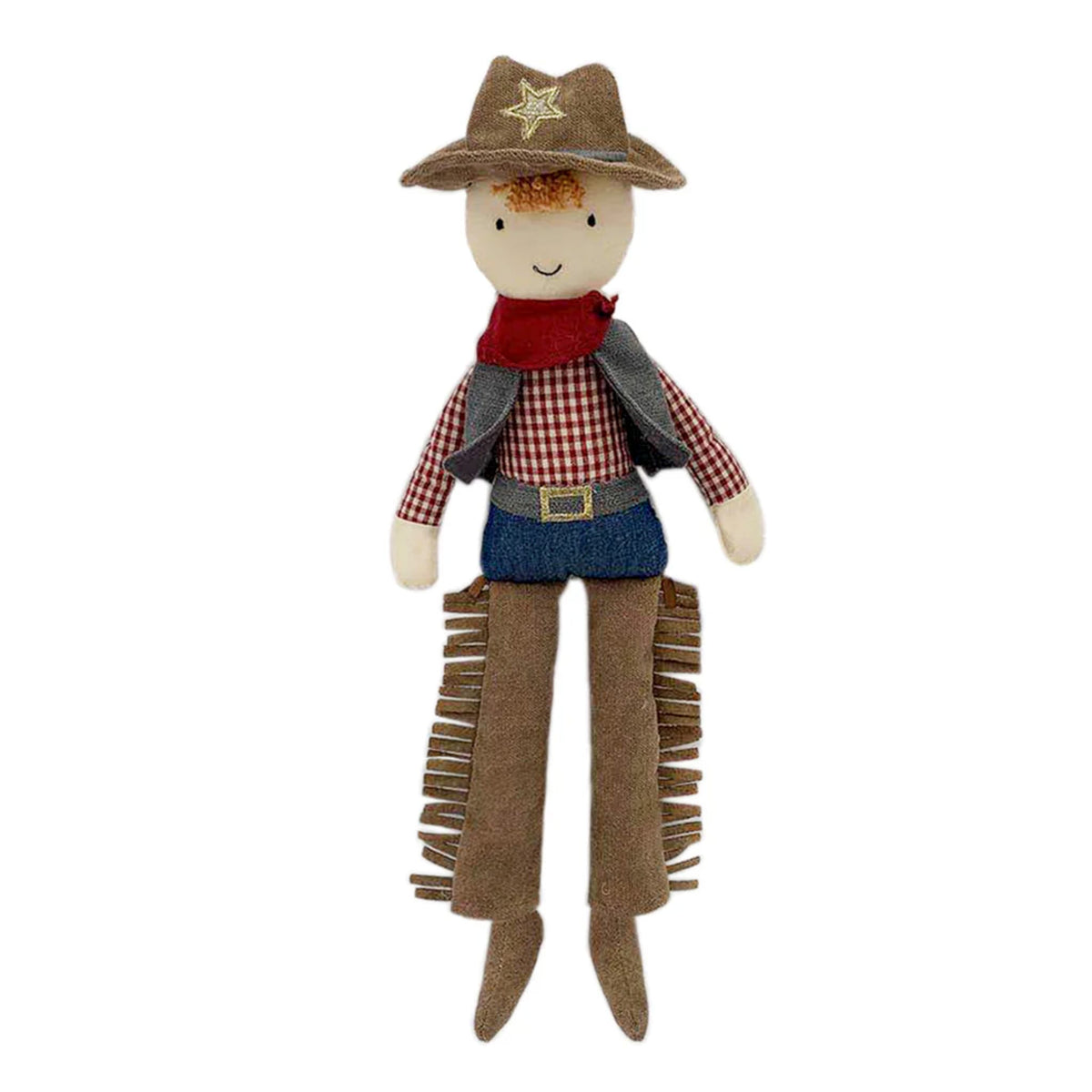 Poupée Cowboy Cooper – CLÉMENT