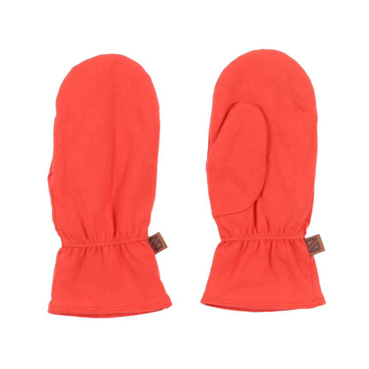 Solid Jersey Mitts 12-24m – CLÉMENT