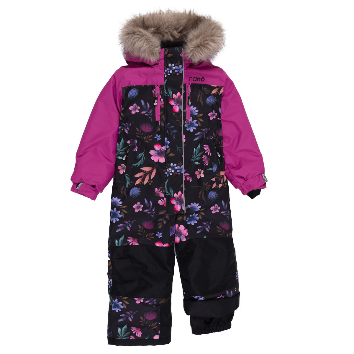 Snowsuits, coats & overalls (girls 2-16 yr) – CLÉMENT