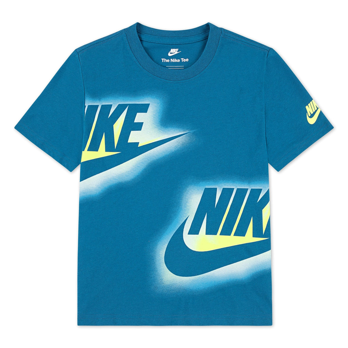 T-shirt Glow With Me 4-7ans - Nike – CLÉMENT