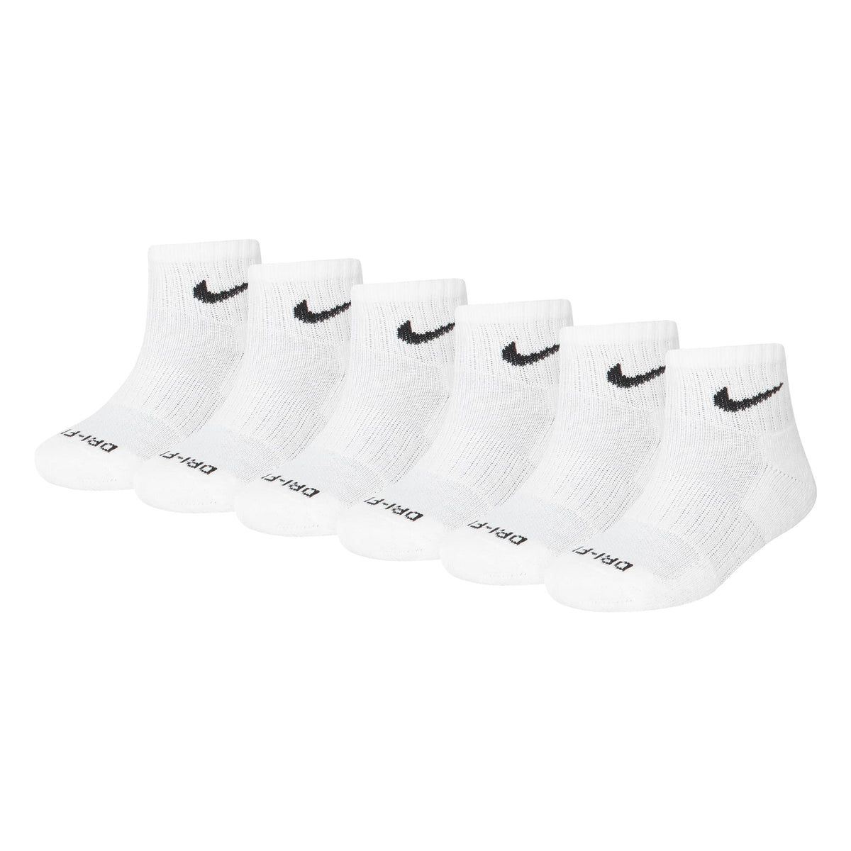 Bas Cheville Nike Paquet de 6 Pointures 7e-10e - Nike – CLÉMENT
