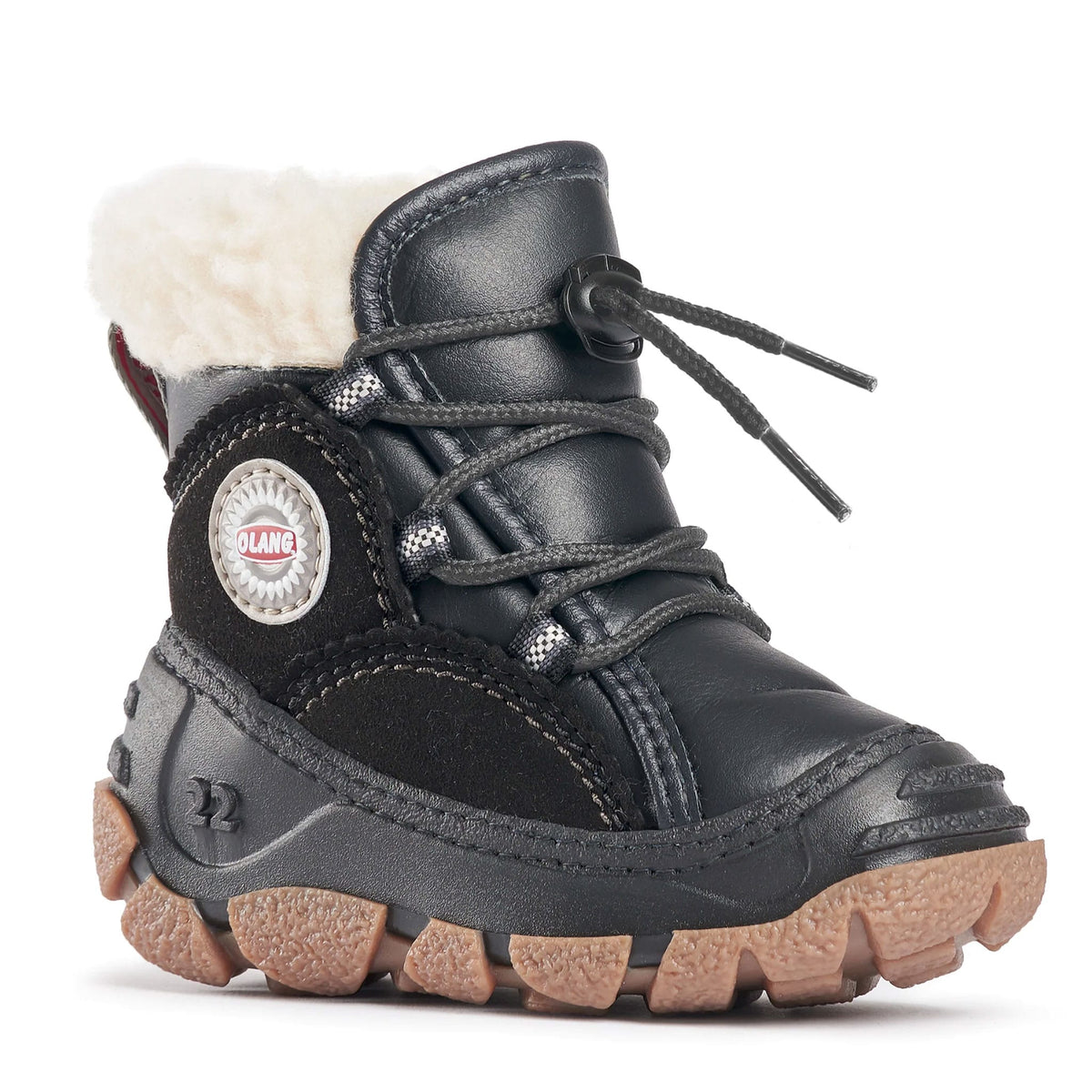 Randa Nero Boots Sizes 19-28 – CLÉMENT