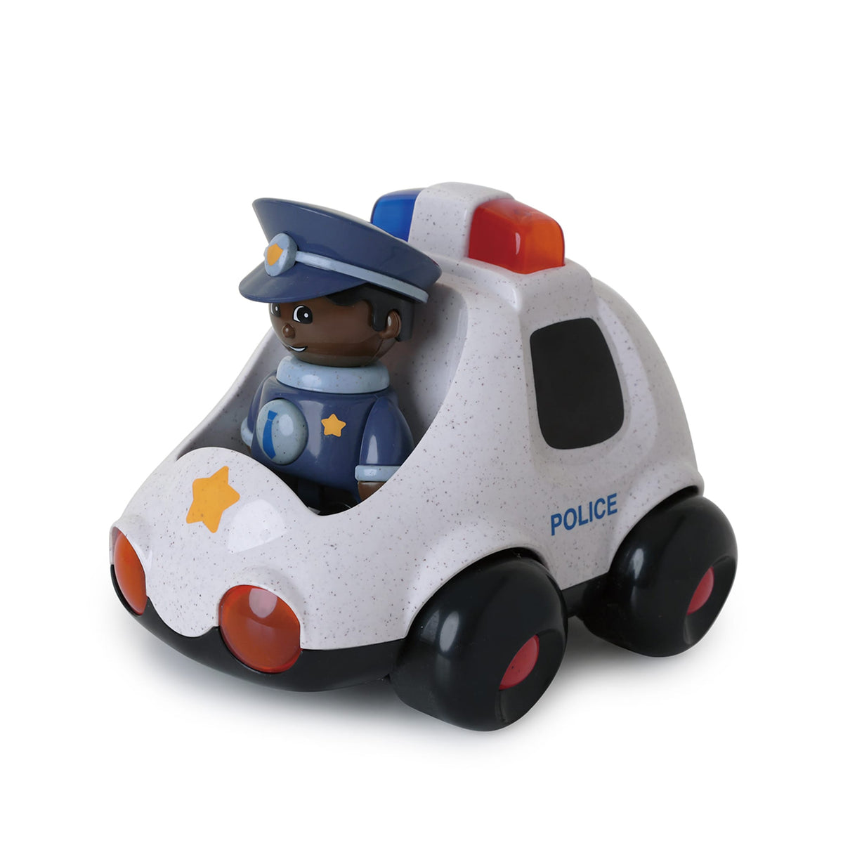 Police - 1er Amis - Tolo – CLÉMENT