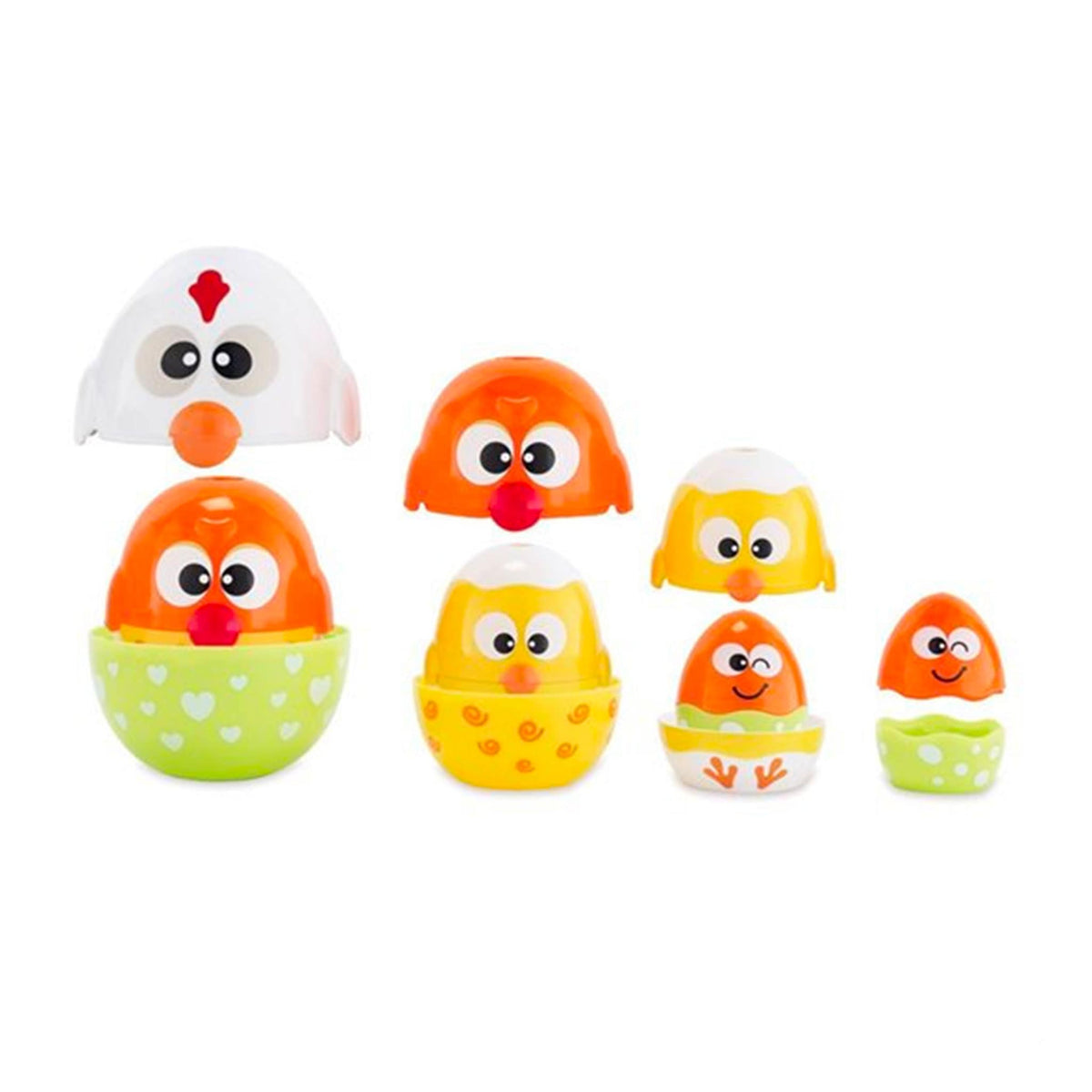 Chicken Egg Stacking Cup – CLÉMENT