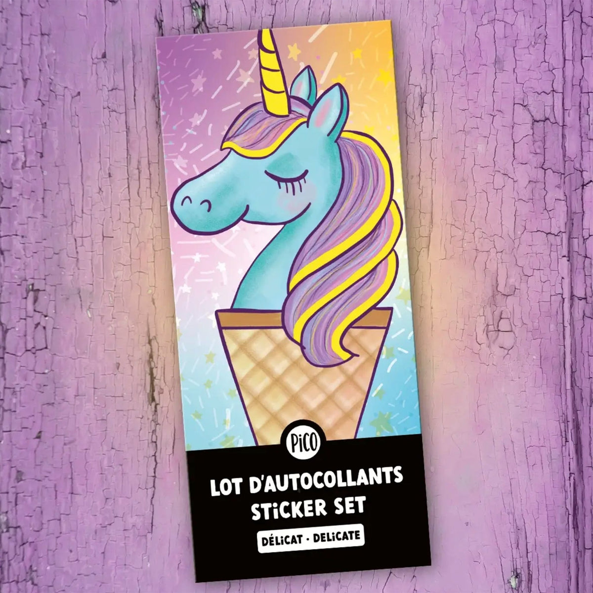 Sticker Set - Delicate – CLÉMENT