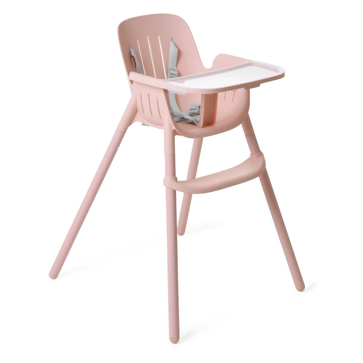 Chaise Haute Poke - Rose Madder - Peg Perego – CLÉMENT