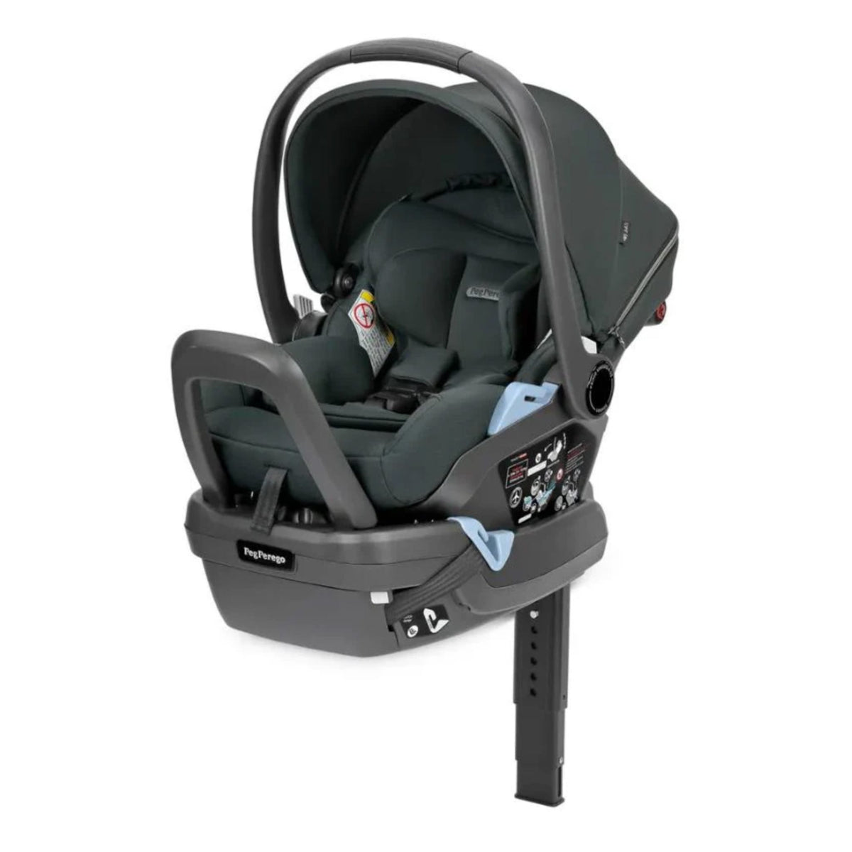 Siège d'Auto Primo Viaggio Lounge 4-35lb - Metal - Peg Perego – CLÉMENT