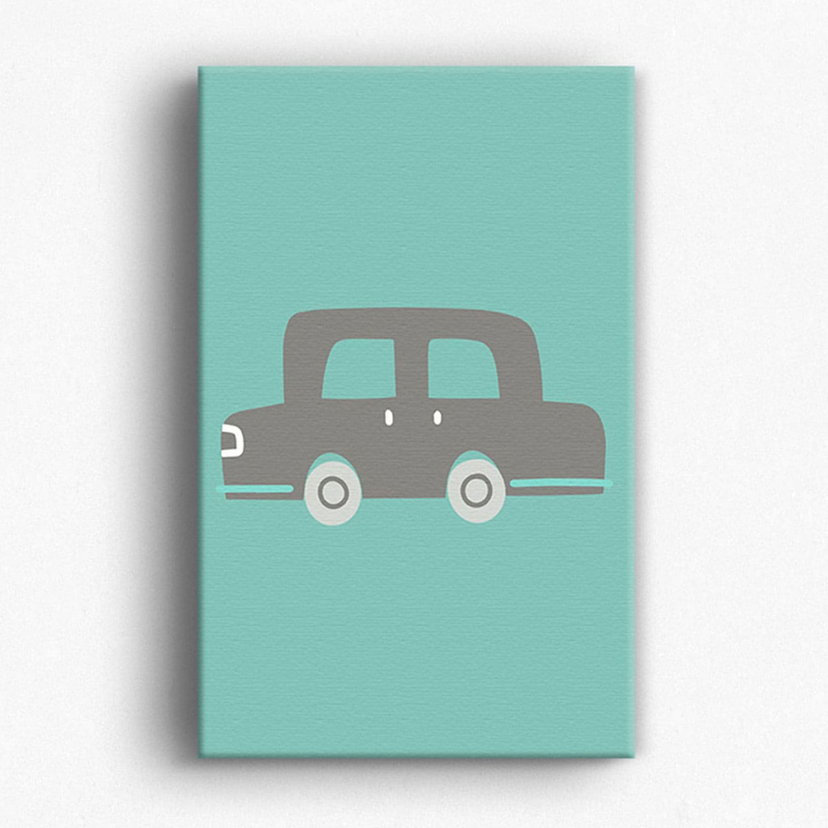 Frame - My little grey car – CLÉMENT