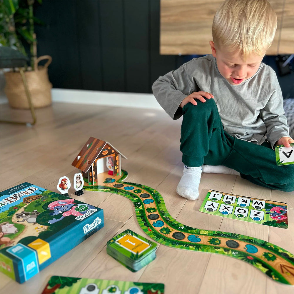 Alpha-bêtes – CLÉMENT