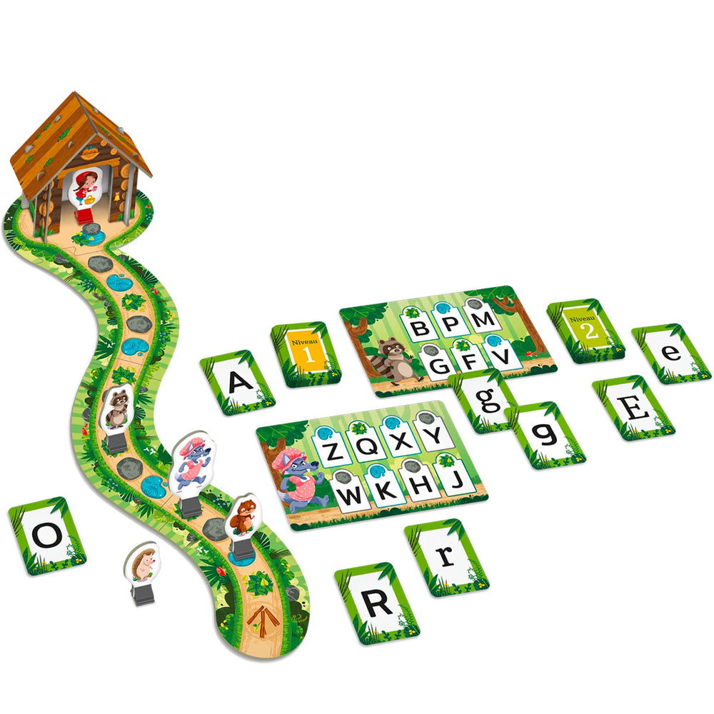 Alpha-bêtes – CLÉMENT