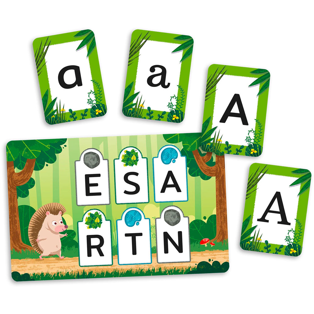 Alpha-bêtes – CLÉMENT