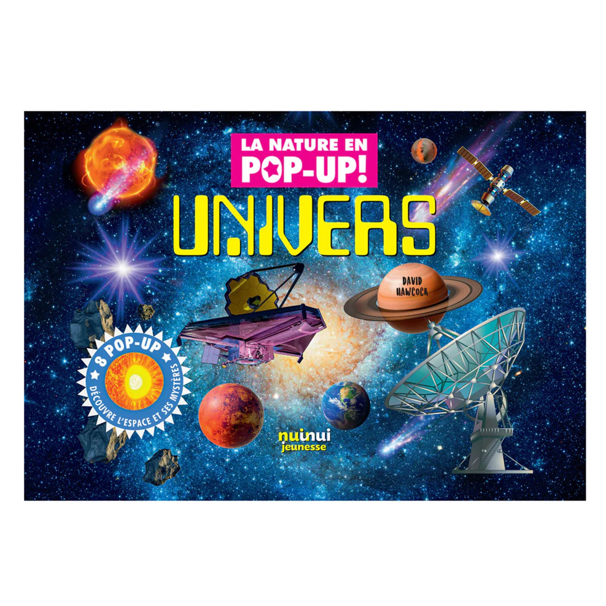 Univers - La nature en pop-up! - Prologue – CLÉMENT