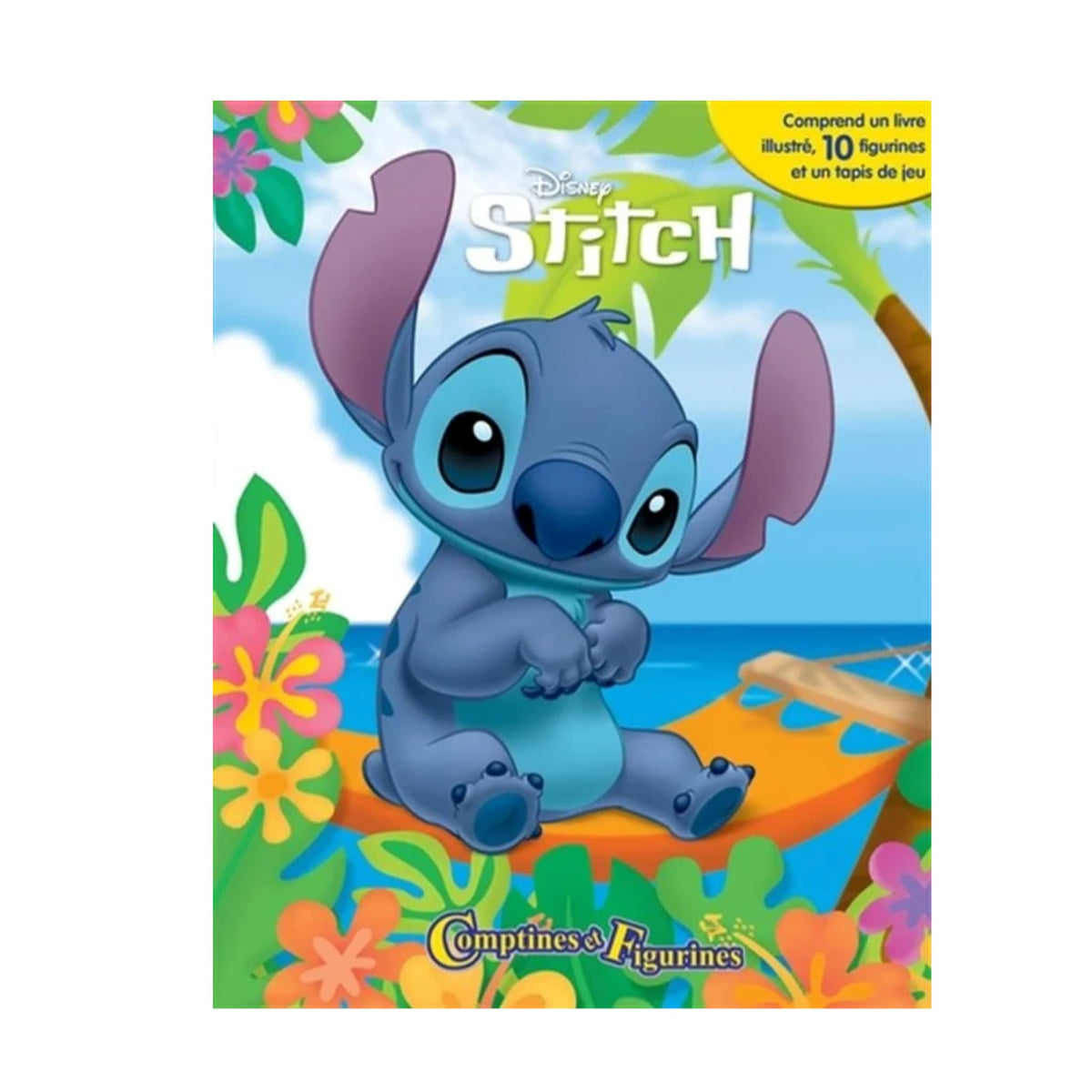 Stitch – CLÉMENT
