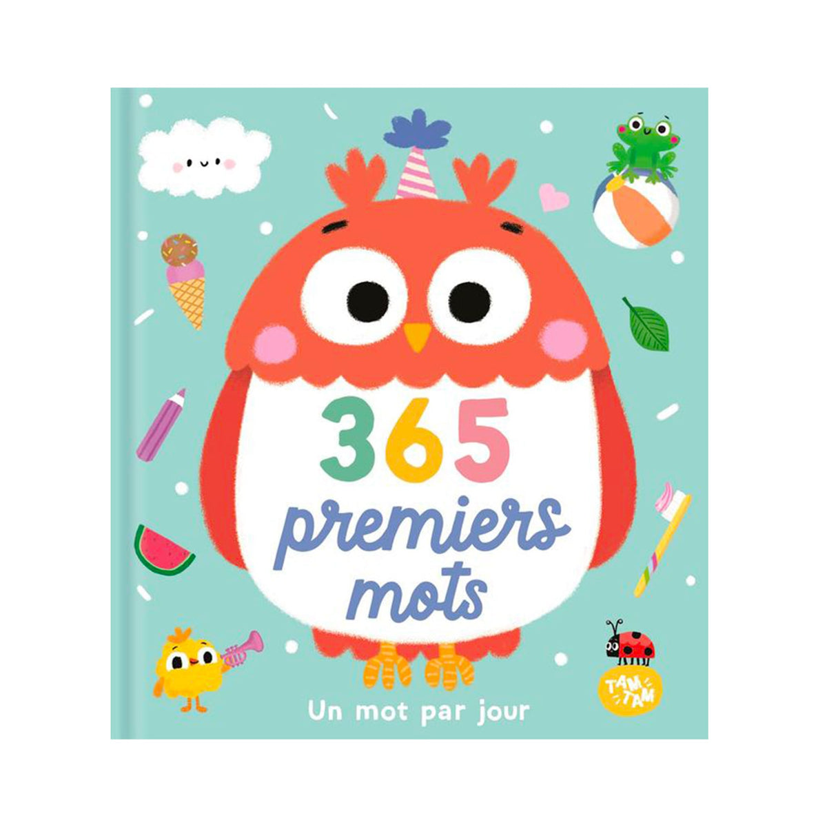 365 premiers mots - Un mot par jour – CLÉMENT