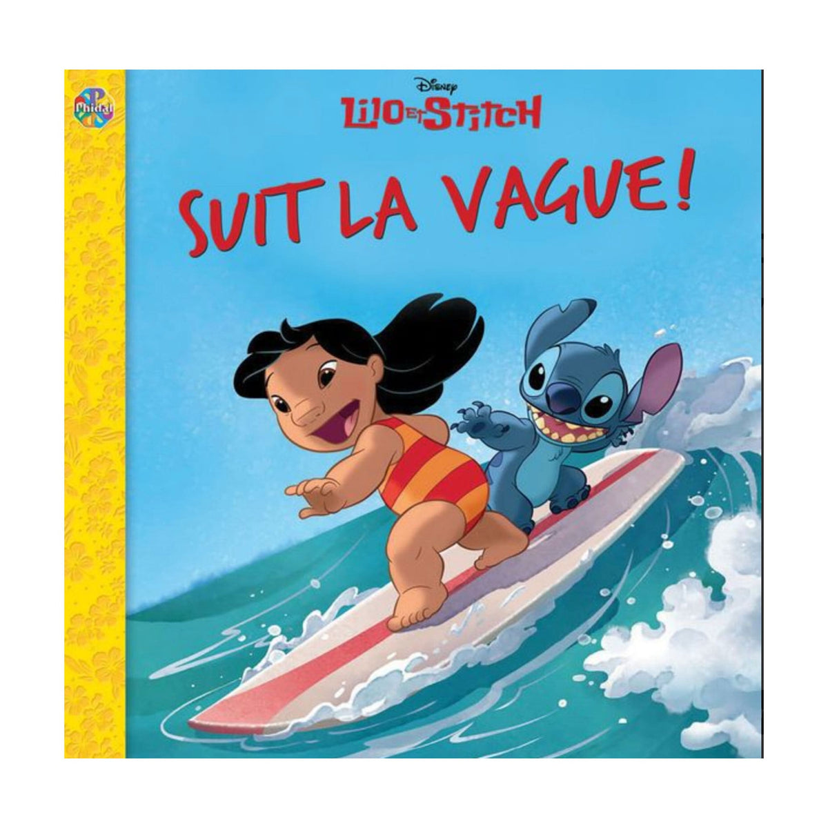 Lilo & Stitch Suit La Vague! – CLÉMENT
