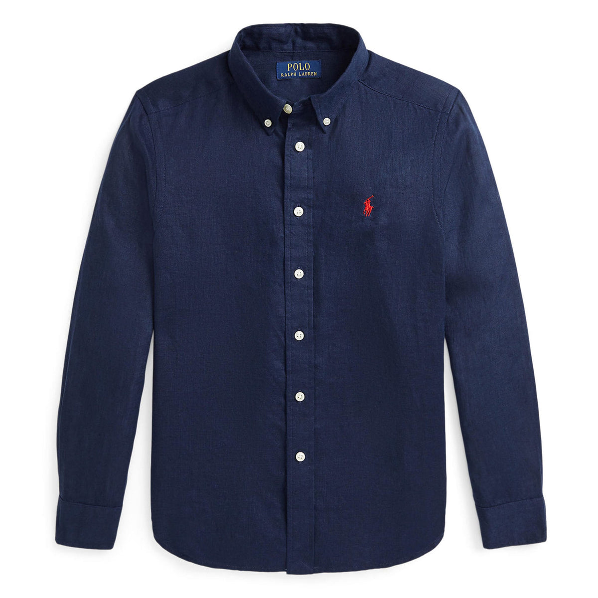 Chemise Lin Sport 8-16ans - Polo Ralph Lauren – CLÉMENT