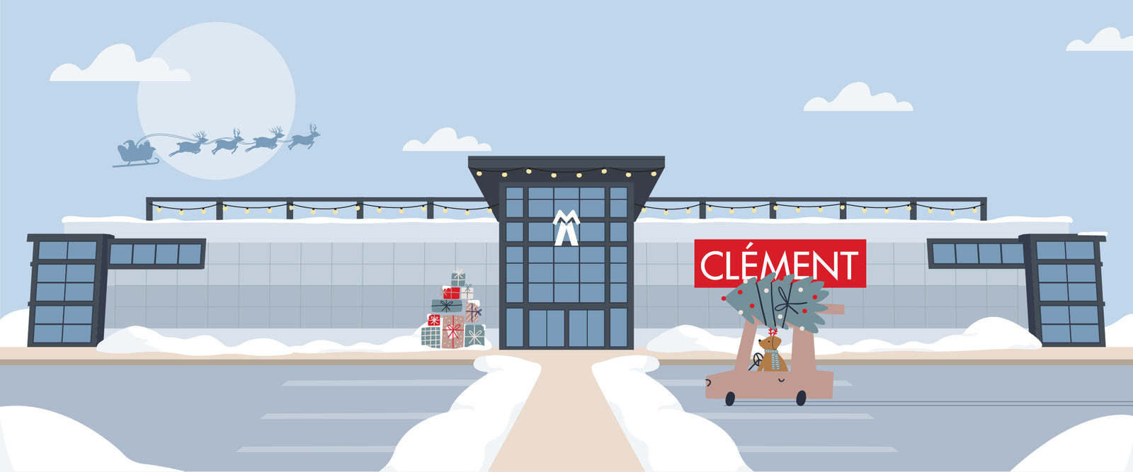 CLÉMENT - Boutique pour bébés, enfants & maternité