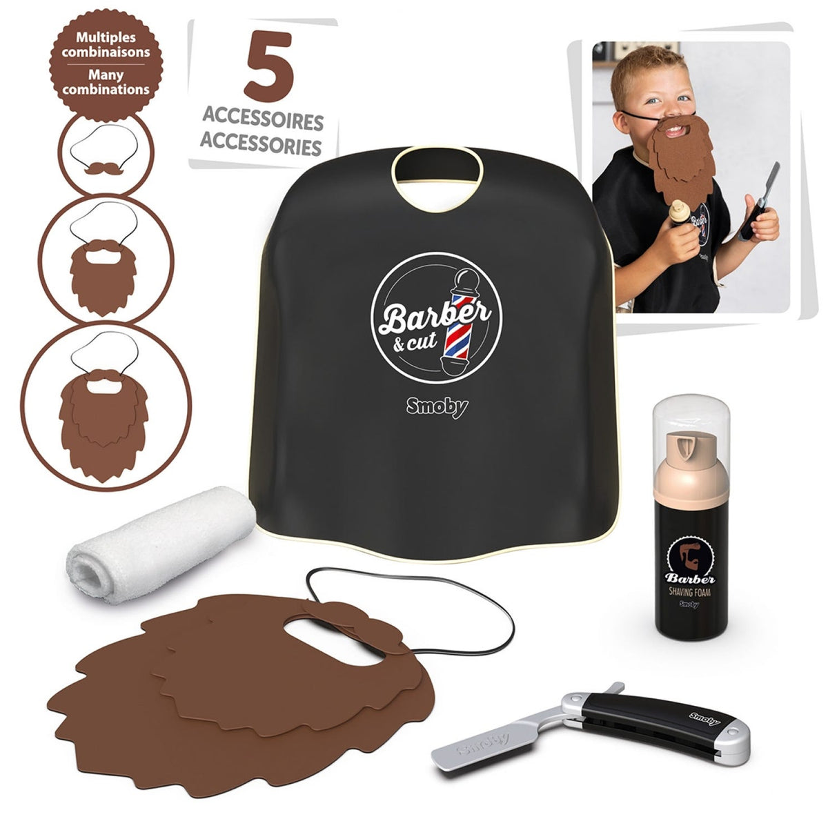 Ensemble Barbier – CLÉMENT