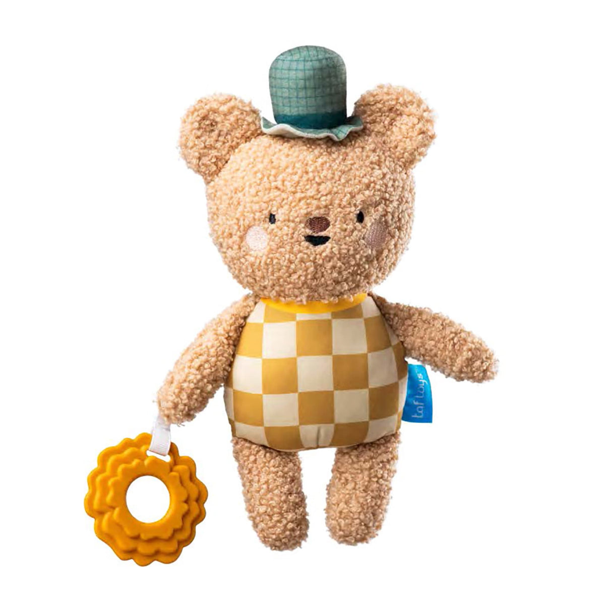 Brendon Plush Toy – CLÉMENT