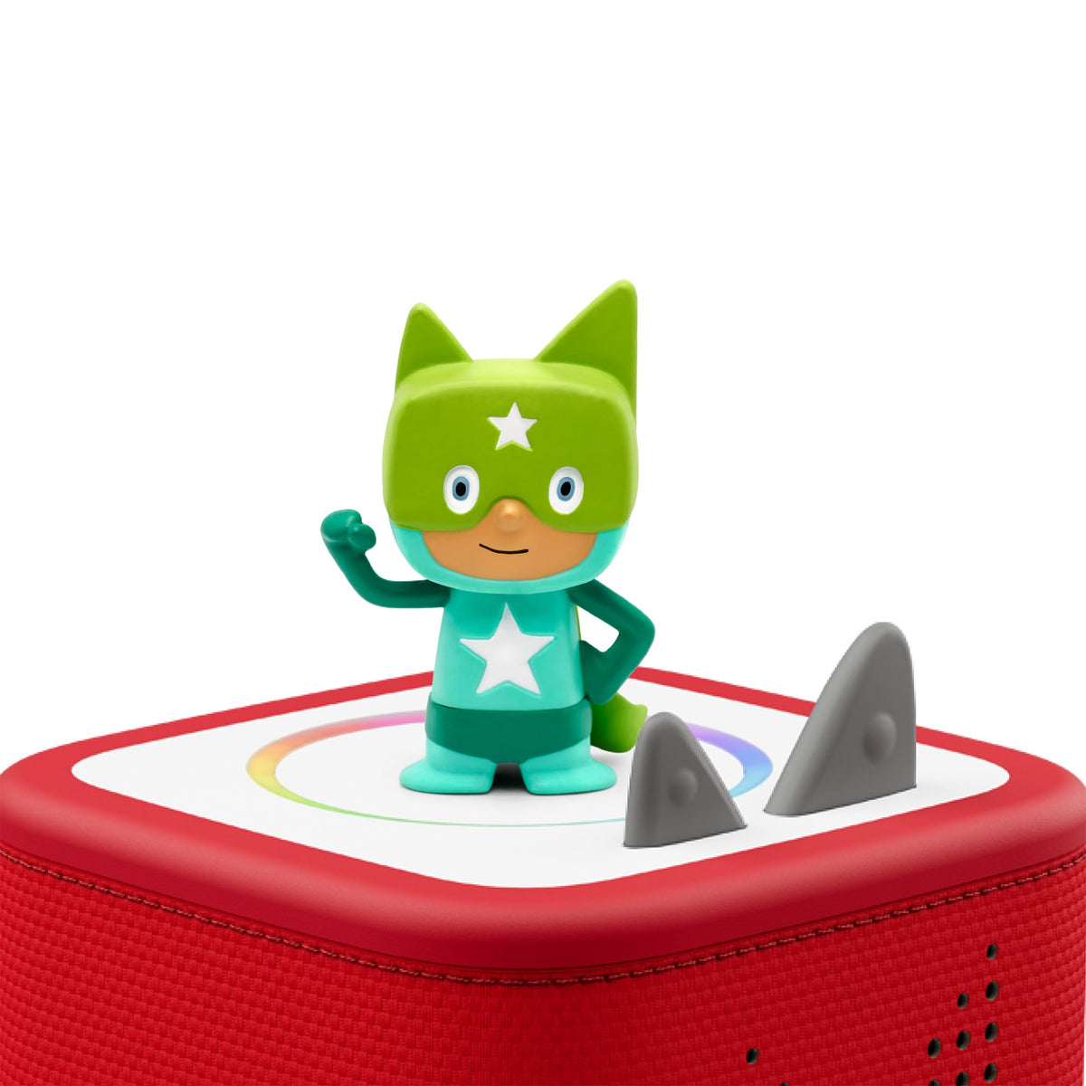 Creative Tonie - Superhéro Turquoise Tonie Figurine (Français) – CLÉMENT