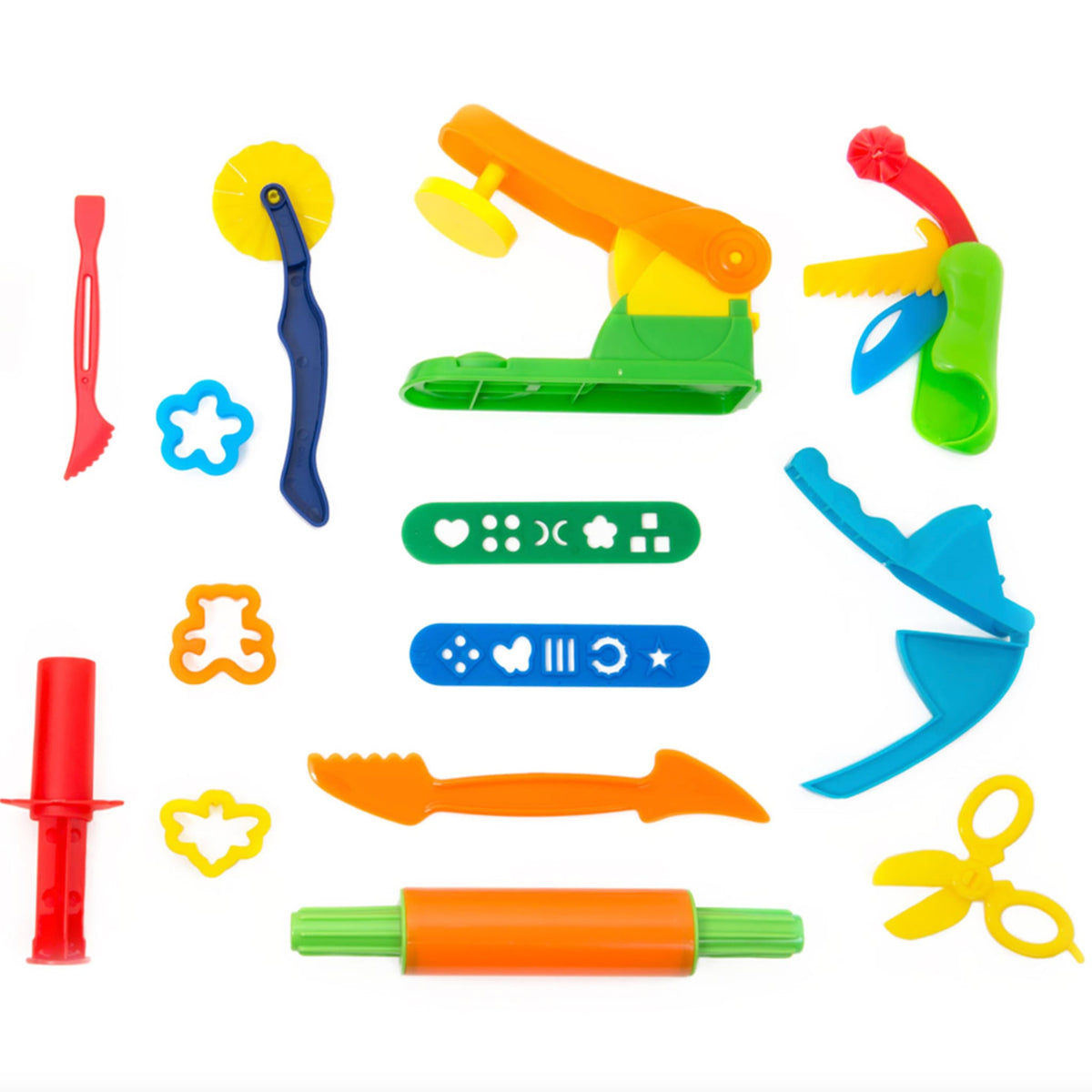 Accessoires De Pâte à Modeler - Tutti Frutti – CLÉMENT